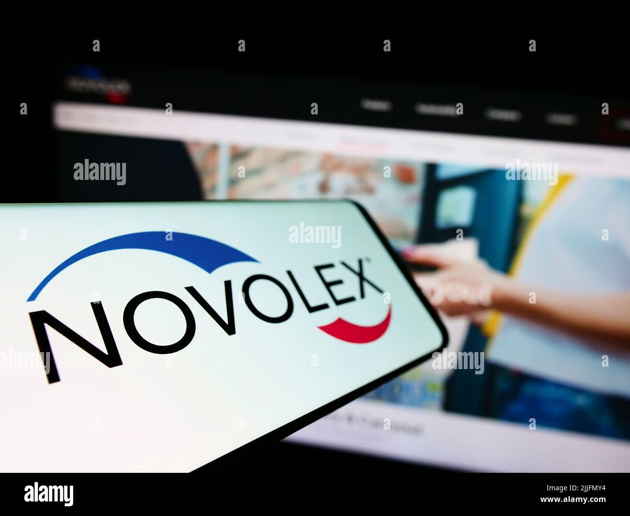Novolex packaging hi-res stock photography and images - Alamy