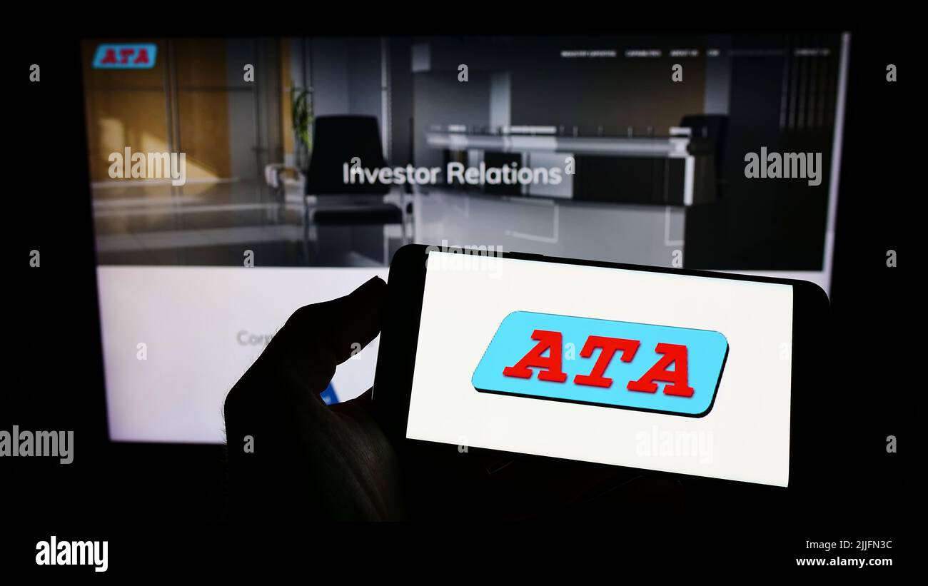 Ata ims berhad hi-res stock photography and images - Alamy