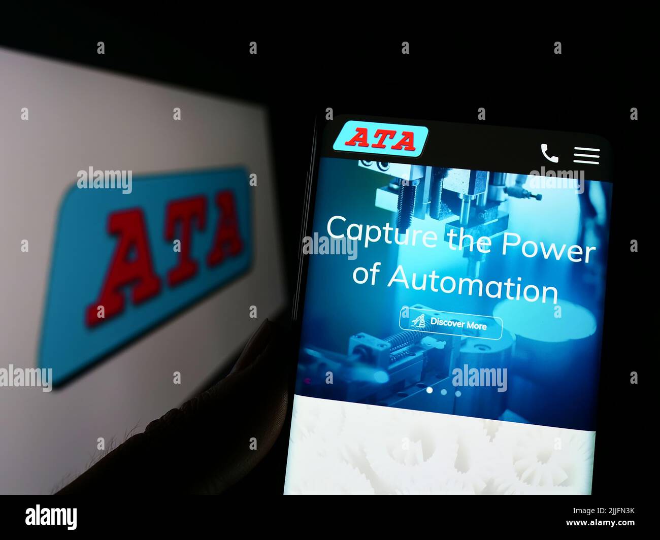 Ata ims hi-res stock photography and images - Alamy