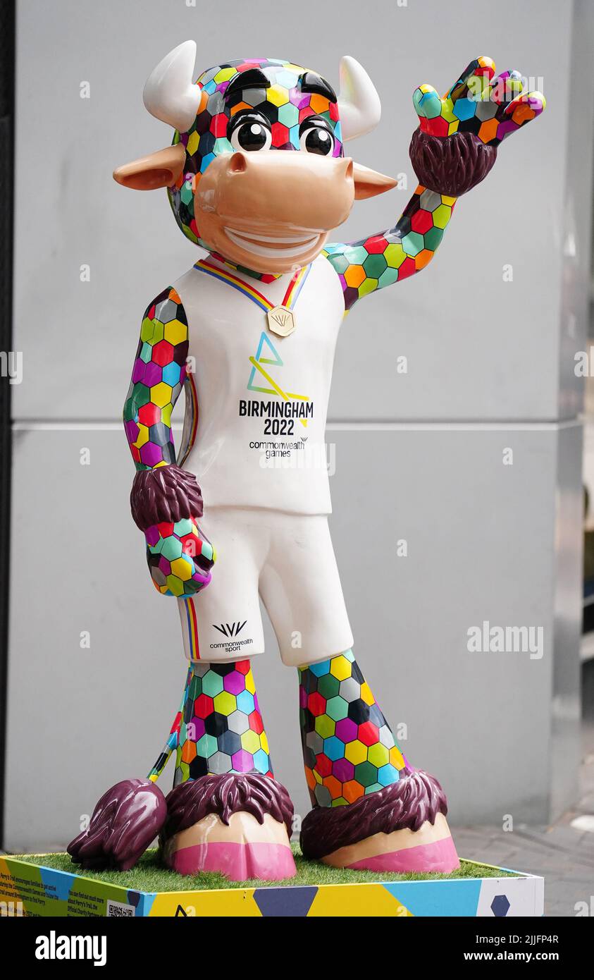 Birmingham 2022 commonwealth games previews tuesday 26th jul hi-res ...