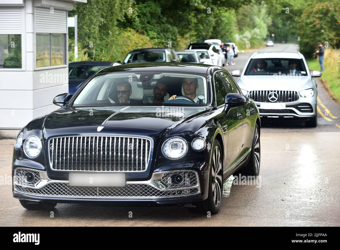 Jorge mendes 2022 ronaldo hi-res stock photography and images - Alamy