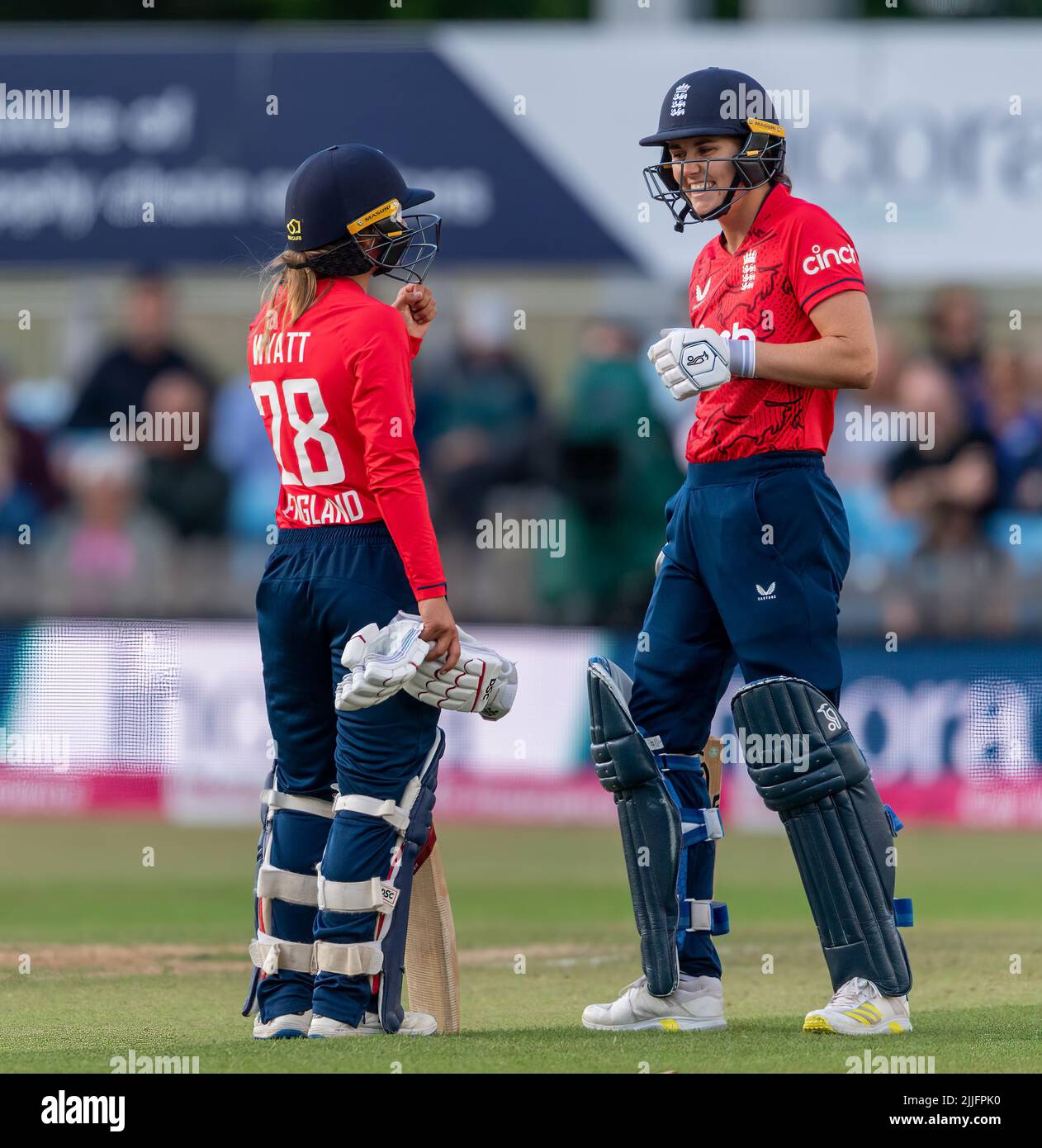 Natalie wyatt hi-res stock photography and images - Alamy