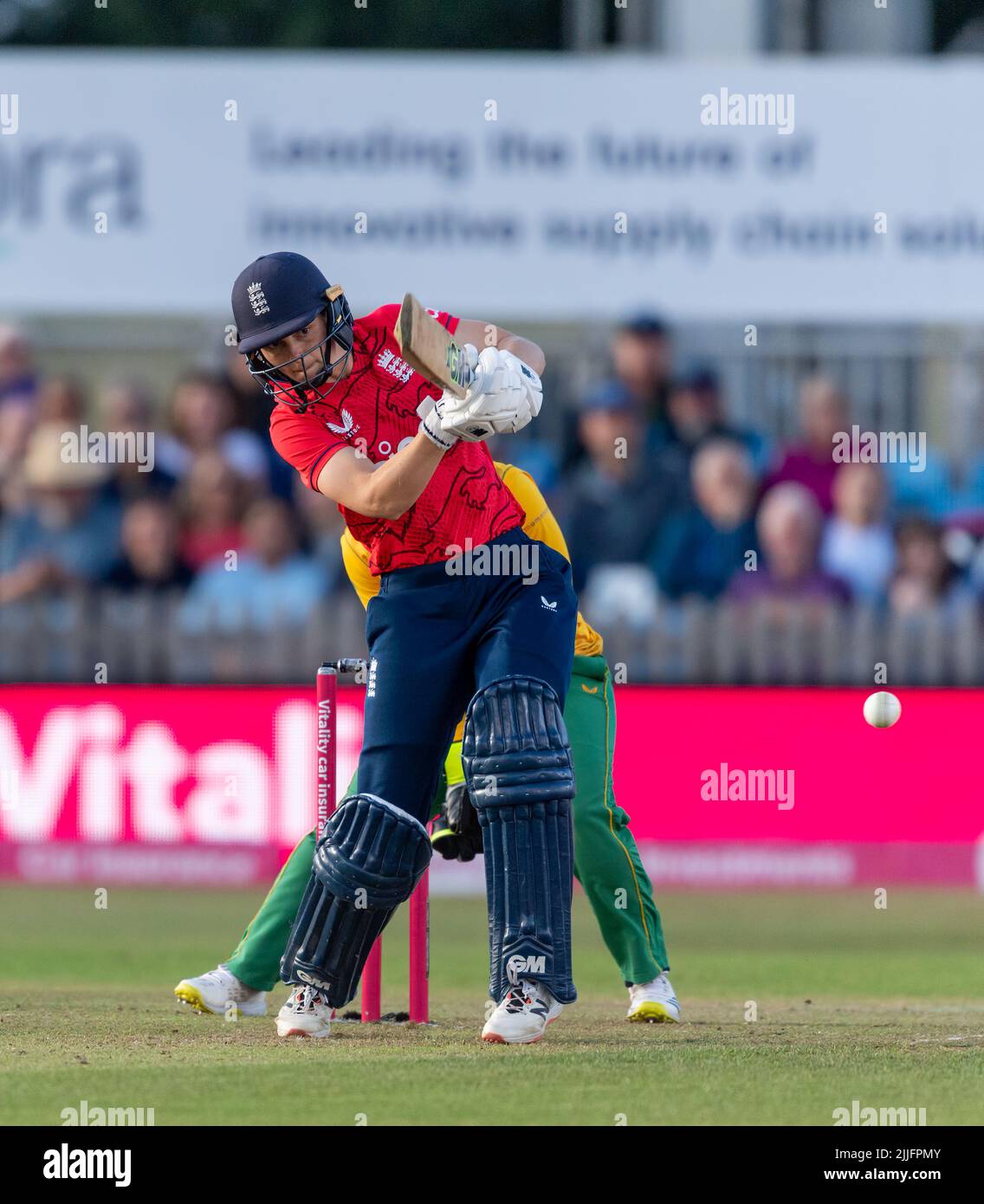 England cricket stadium hi-res stock photography and images - Alamy