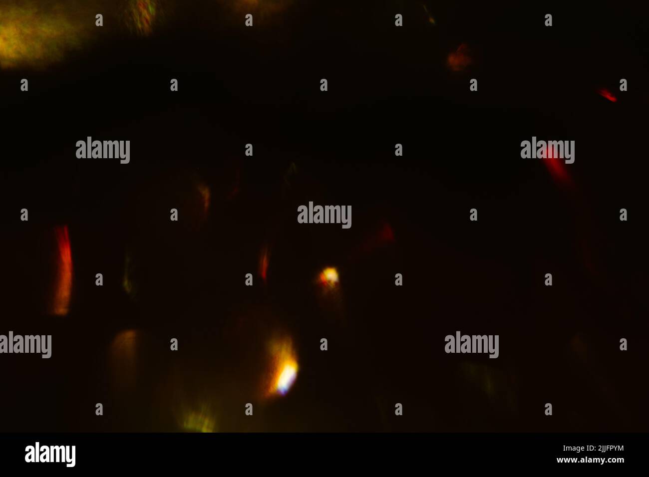 abstract lens flare background defocused light Stock Photo - Alamy