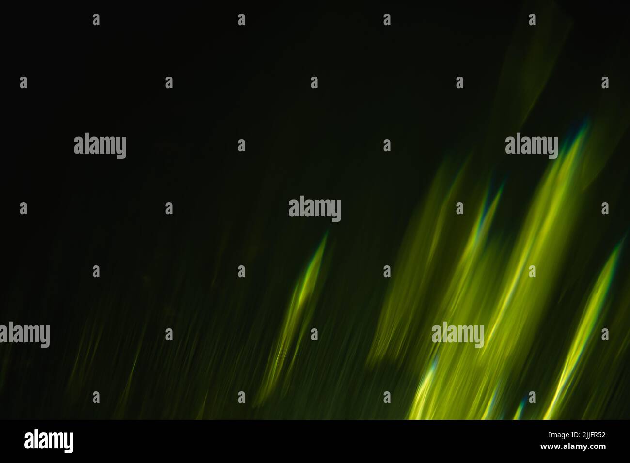 lens flare background defocused festive light Stock Photo - Alamy