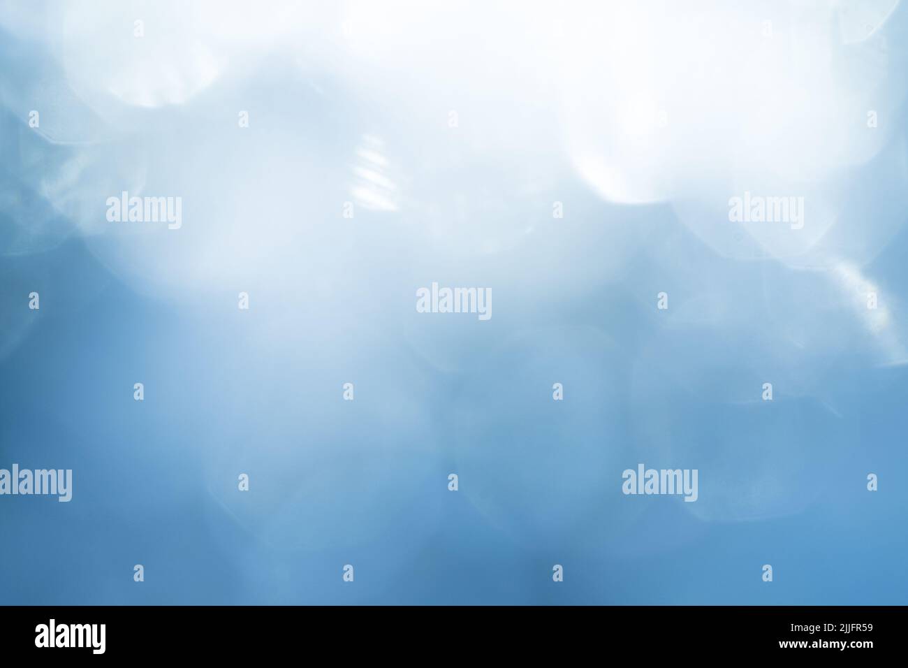 lens flare abstract sky sunlight defocused soft glow Stock Photo - Alamy