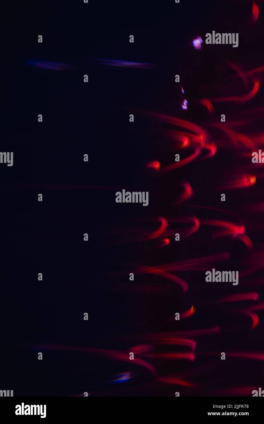 lens flare abstract light glow optical background Stock Photo - Alamy