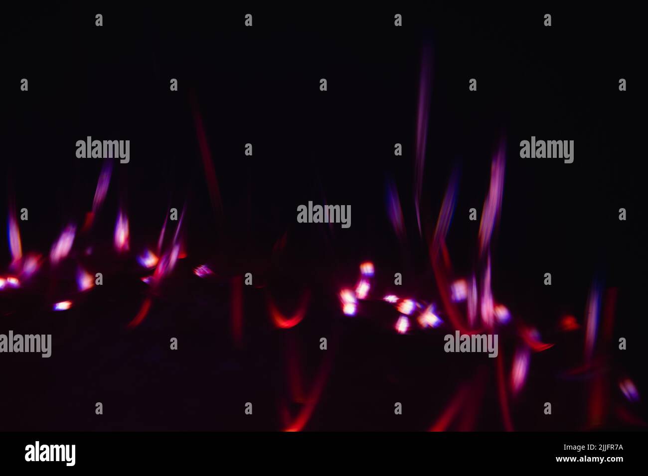 blur lens flare glow light stripe abstract firework Stock Photo - Alamy