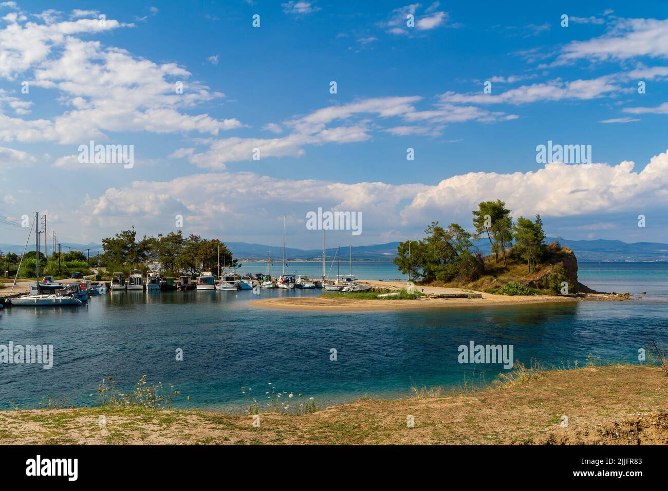 Nea poteidea hi-res stock photography and images - Alamy
