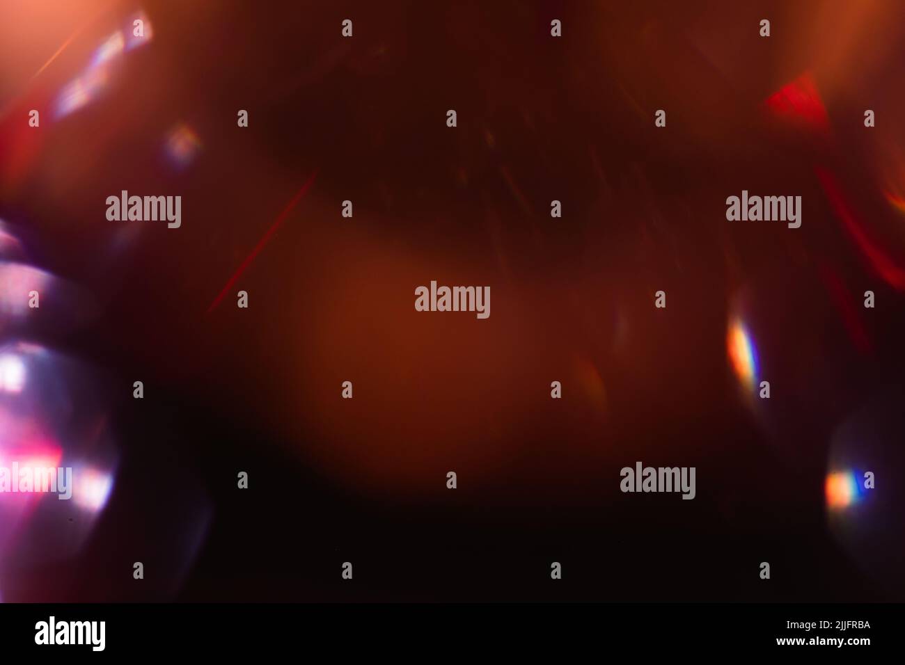 lens flare light effect sparkle flash background Stock Photo - Alamy