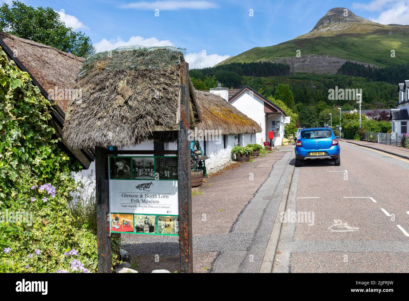 Glencoe argyll scotland hi-res stock photography and images - Alamy