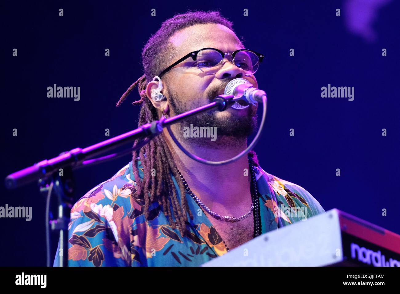 Dominique xavier taplin hi-res stock photography and images - Alamy