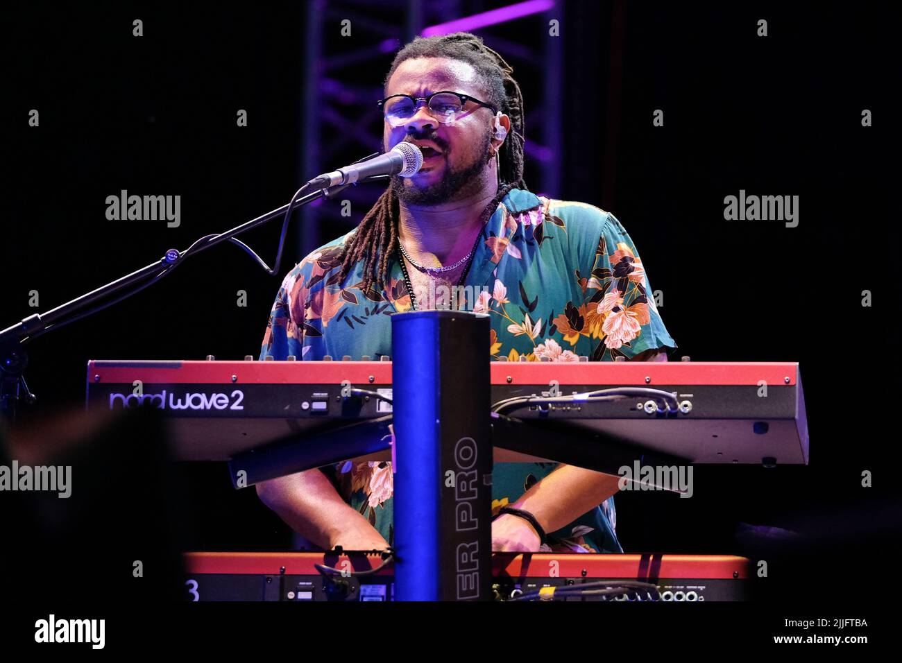 Dominique xavier taplin hi-res stock photography and images - Alamy