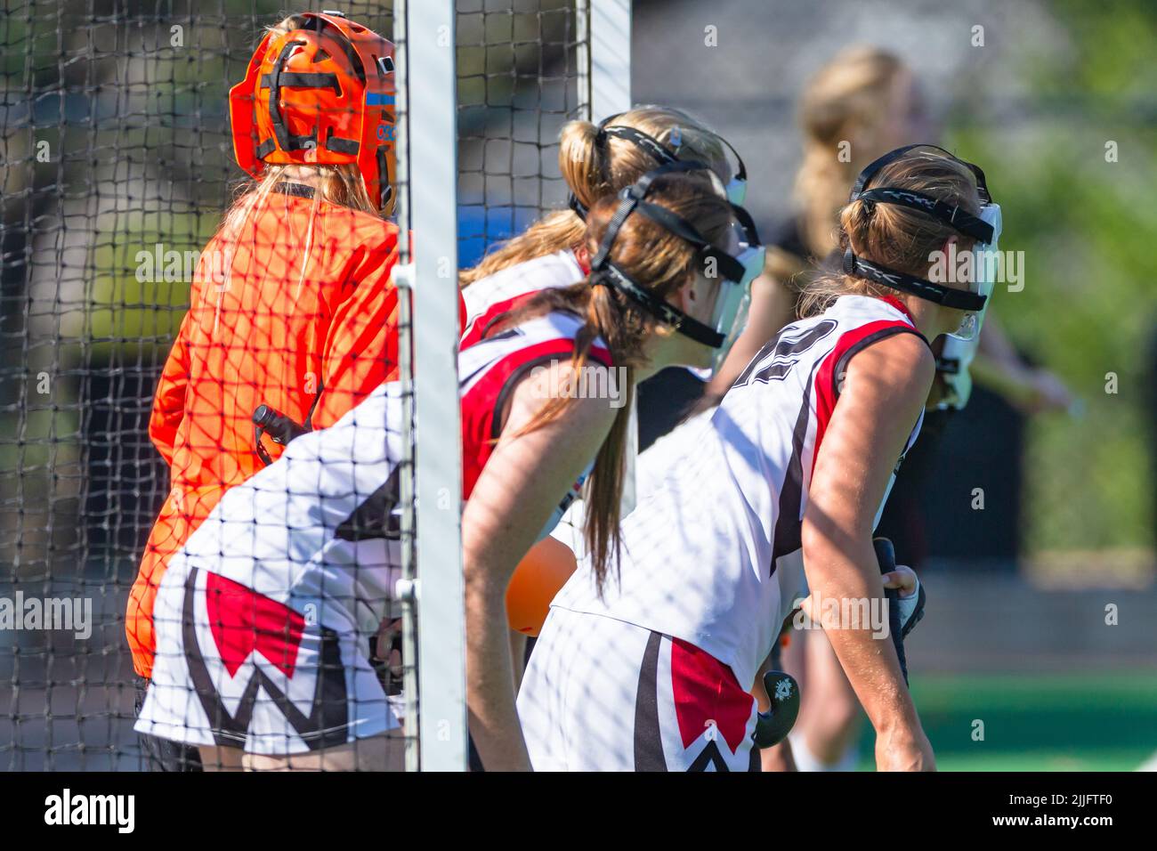 Action girls hi-res stock photography and images - Alamy