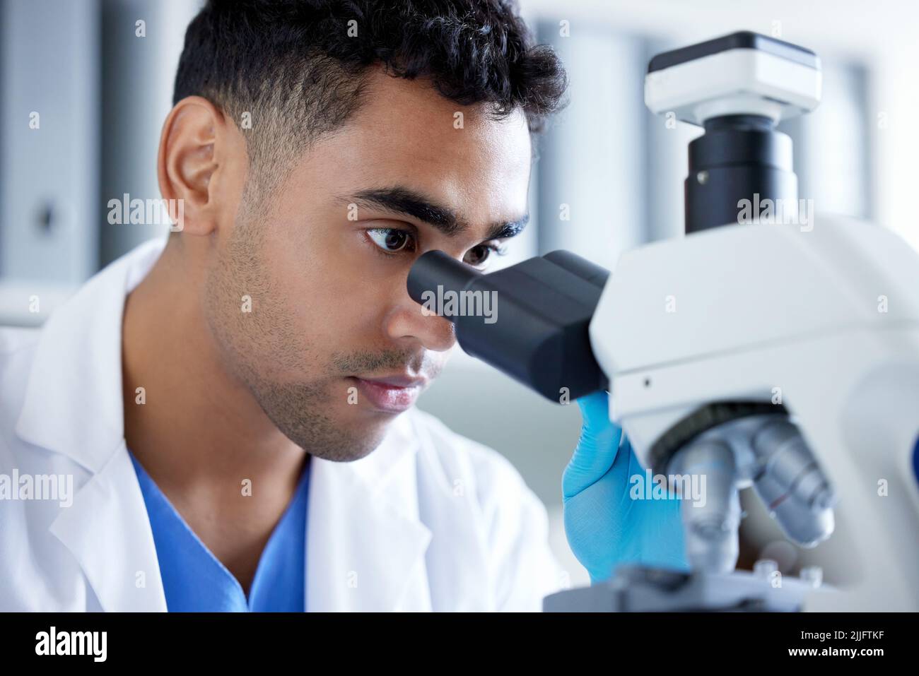 Theres always something interesting to see. a young man using a ...