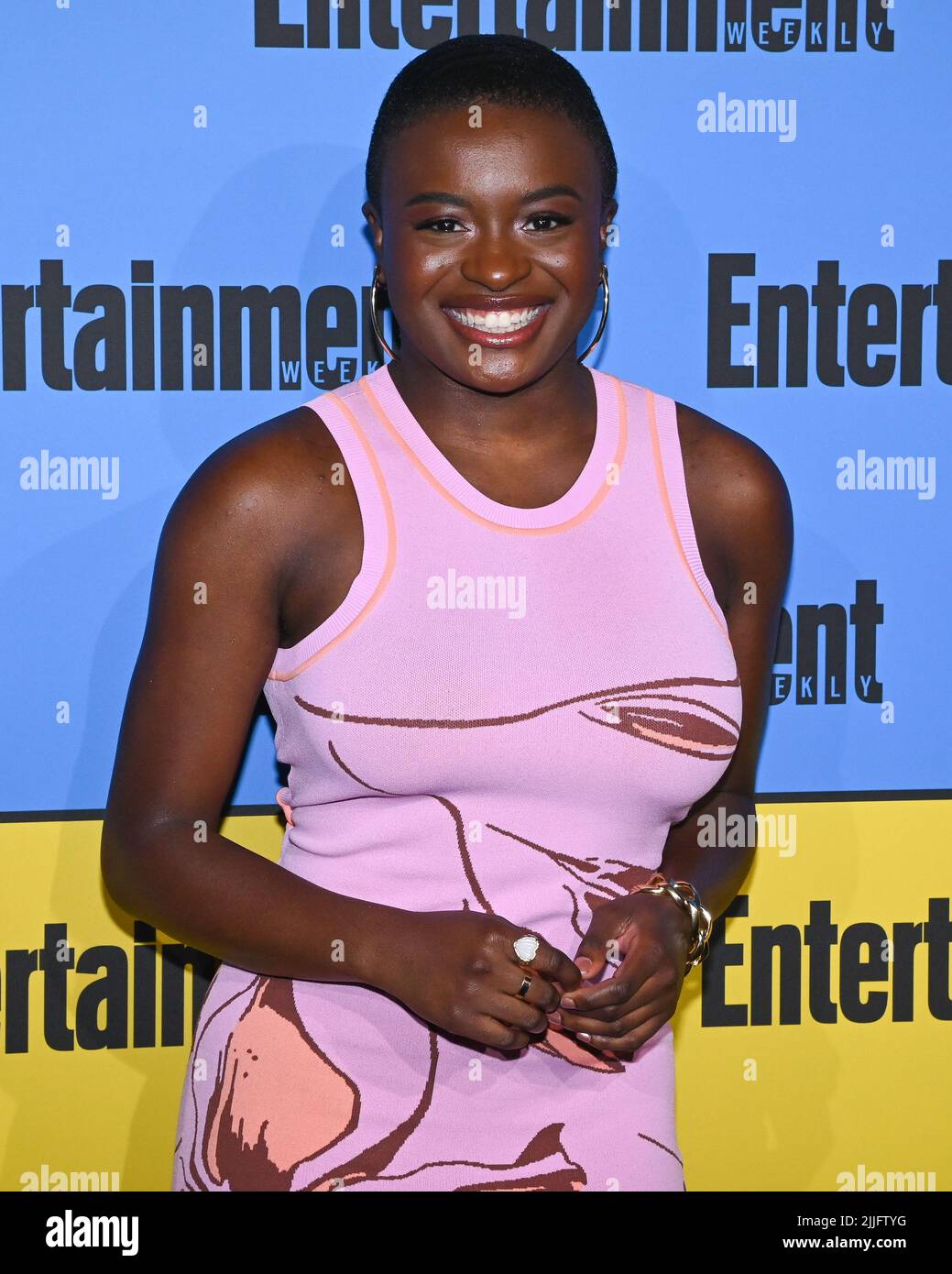 23 July 2022 - San Diego, California - Celia Rose Gooding ...