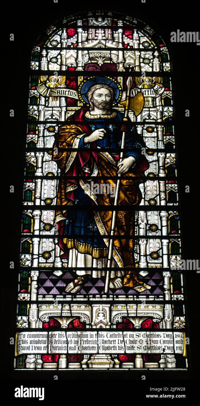 The apostle norwich hi-res stock photography and images - Alamy