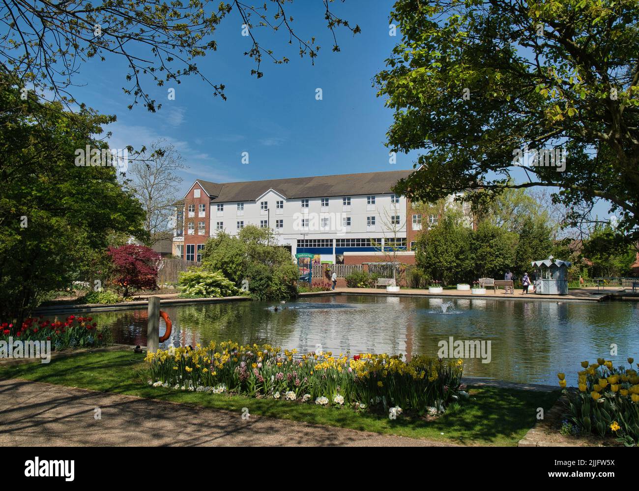Lakeside at Springfields Outlet Shopping & Leisure, Spalding ...