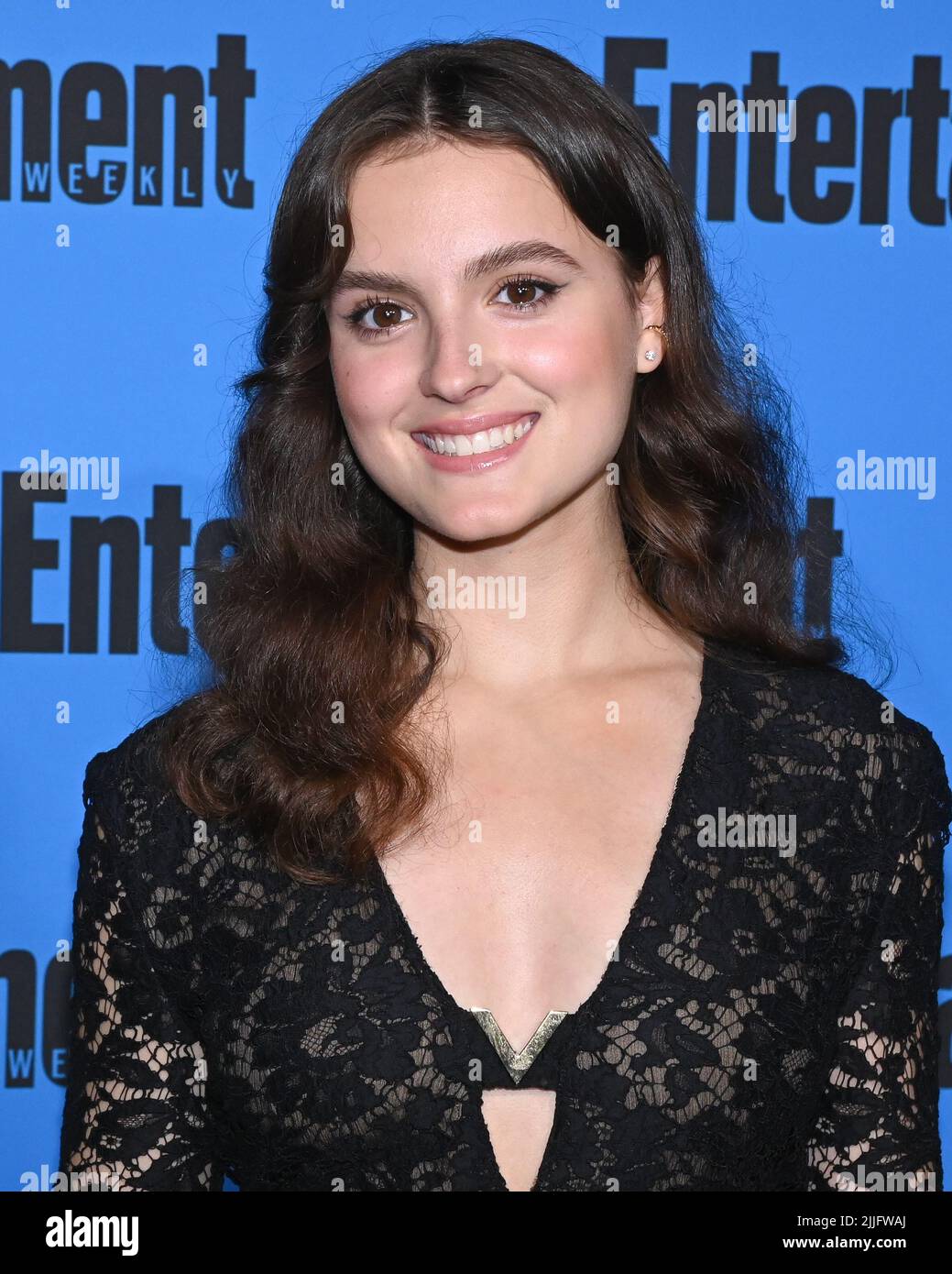 San Diego, California, USA. 23rd July, 2022. Fina Strazza ...