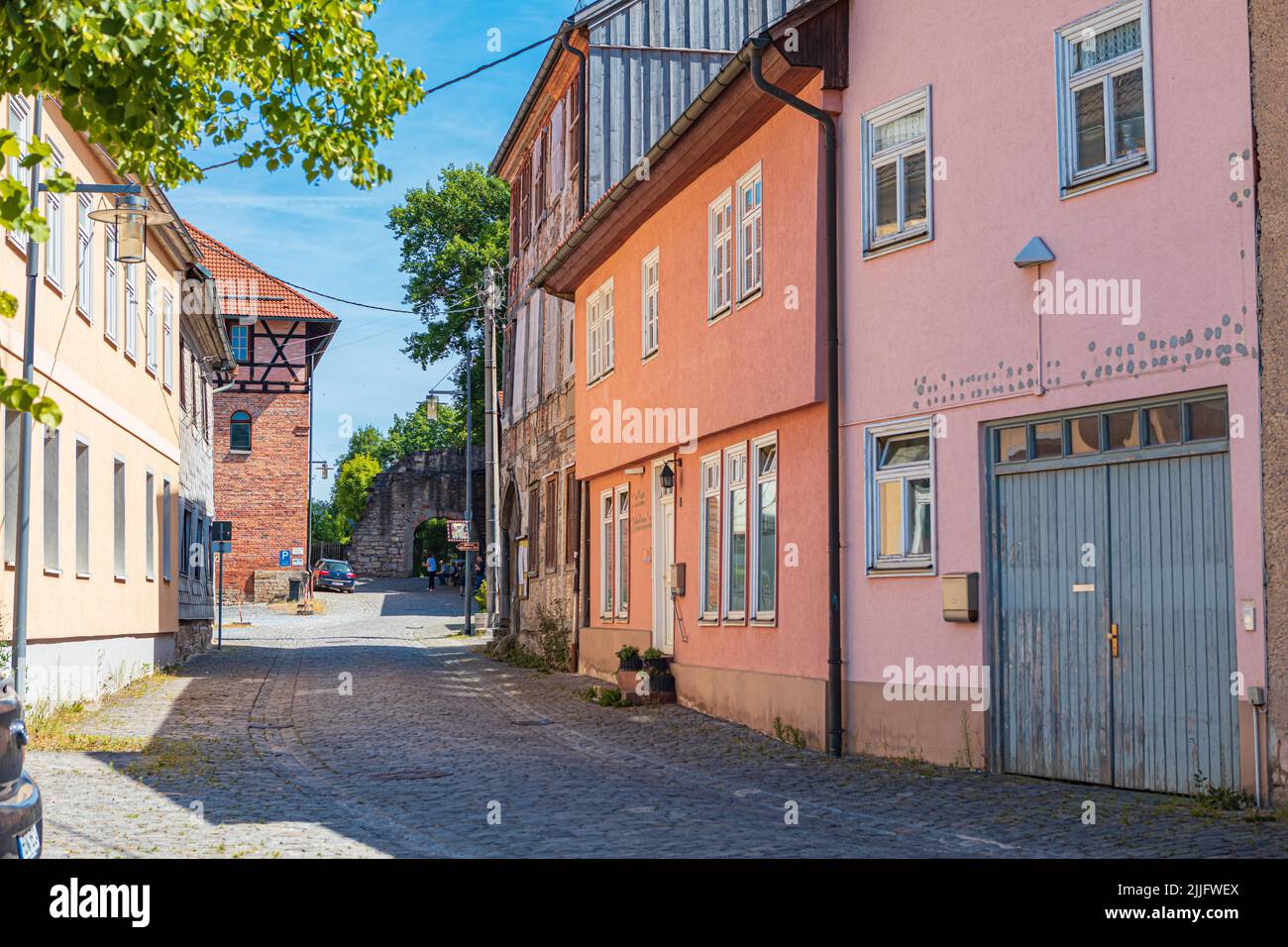 Knappengasse hi-res stock photography and images - Alamy