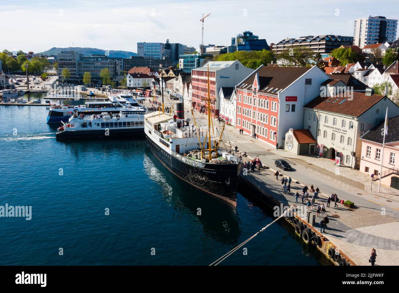 Ms rogaland hi-res stock photography and images - Alamy
