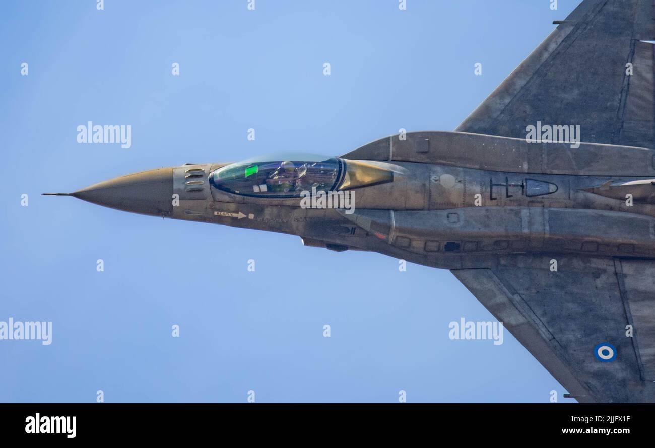F-16 RIAT 2022 Stock Photo - Alamy