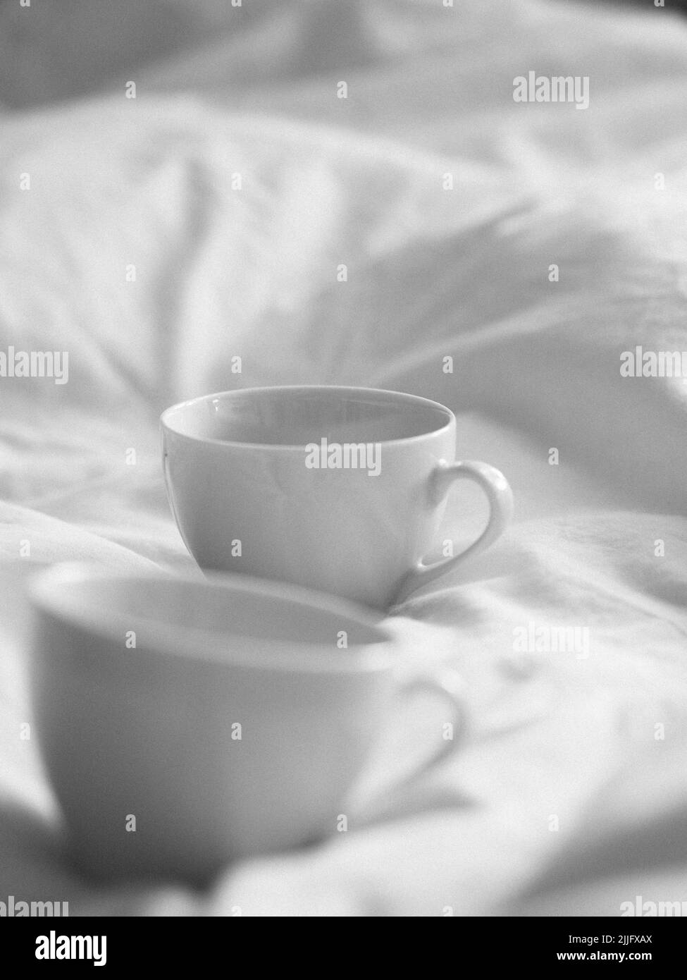 Table light bed in Black and White Stock Photos & Images - Alamy