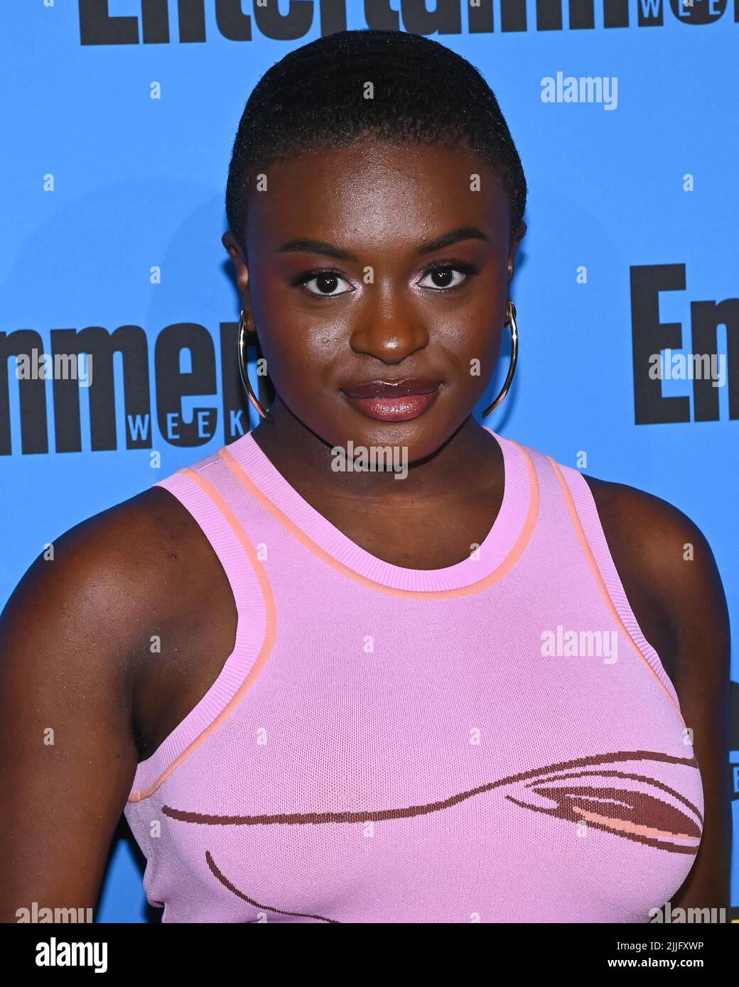 23 July 2022 - San Diego, California - Celia Rose Gooding ...