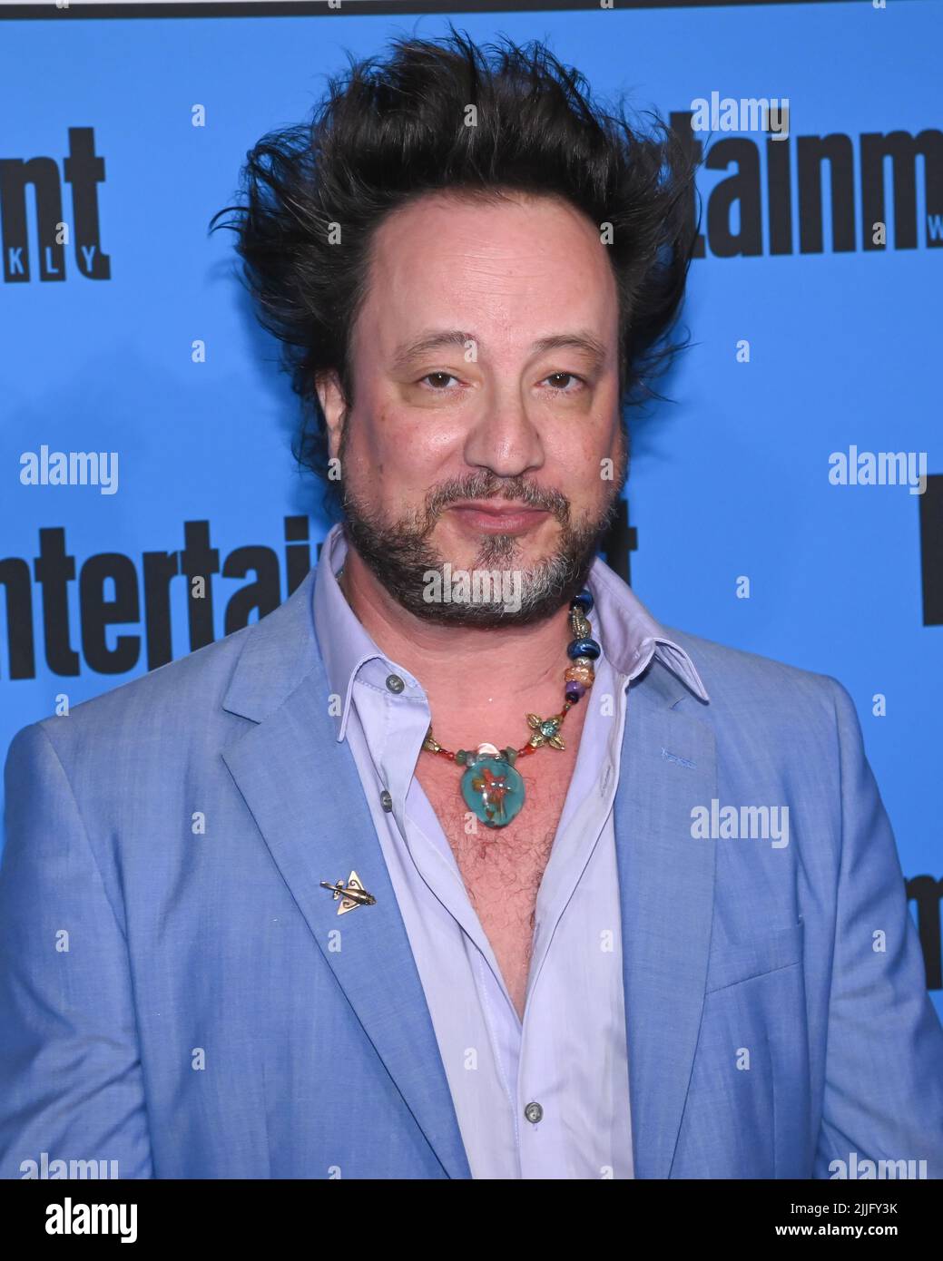 Giorgio tsoukalos hi-res stock photography and images - Alamy