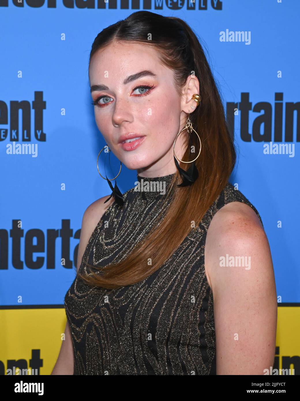 23 July 2022 - San Diego, California - Lyndon Smith. Entertainment ...