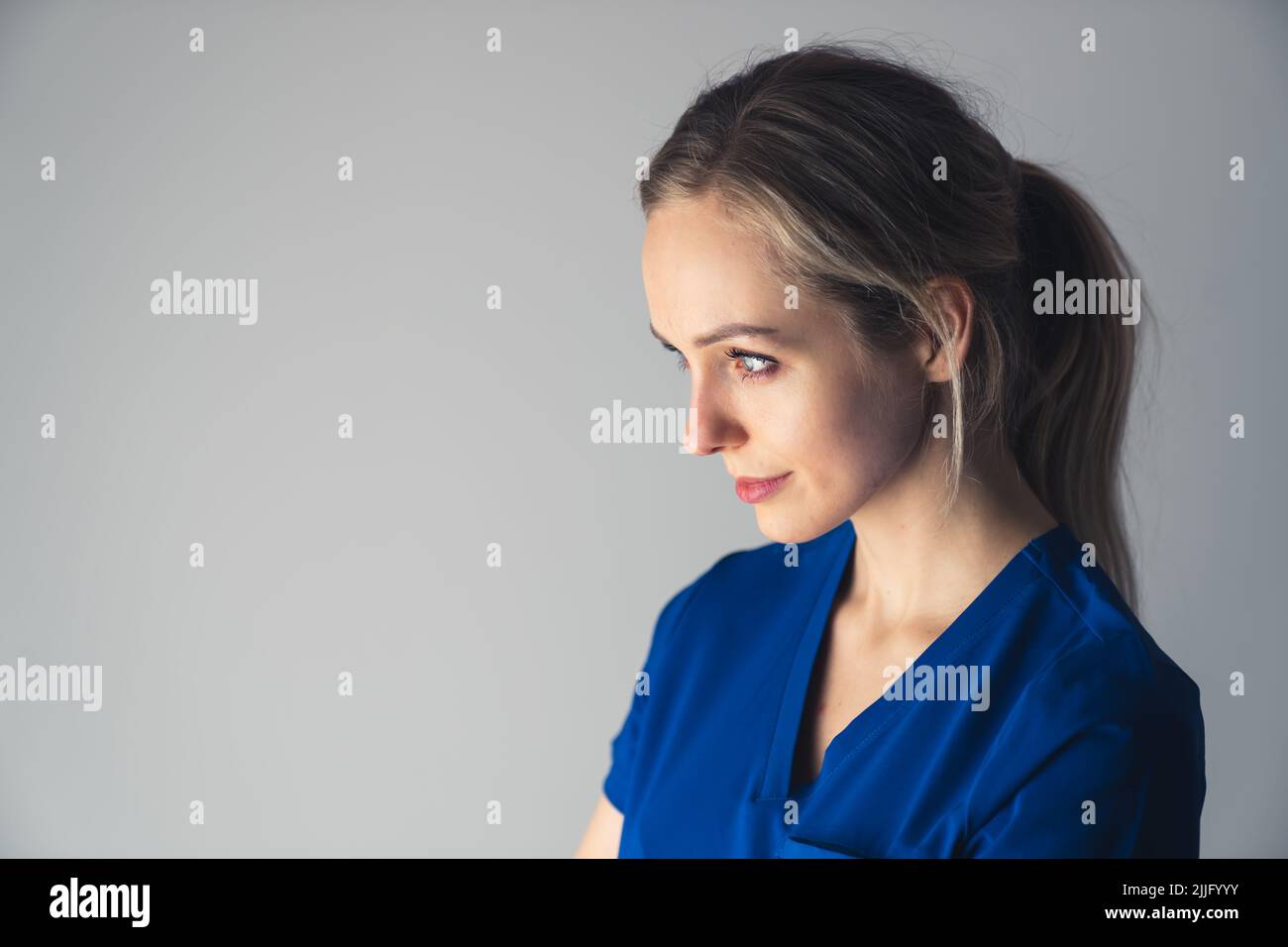 Trustworthy face hi-res stock photography and images - Alamy