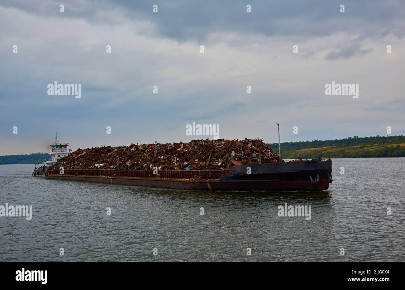 Cruise ship scrap hi-res stock photography and images - Alamy
