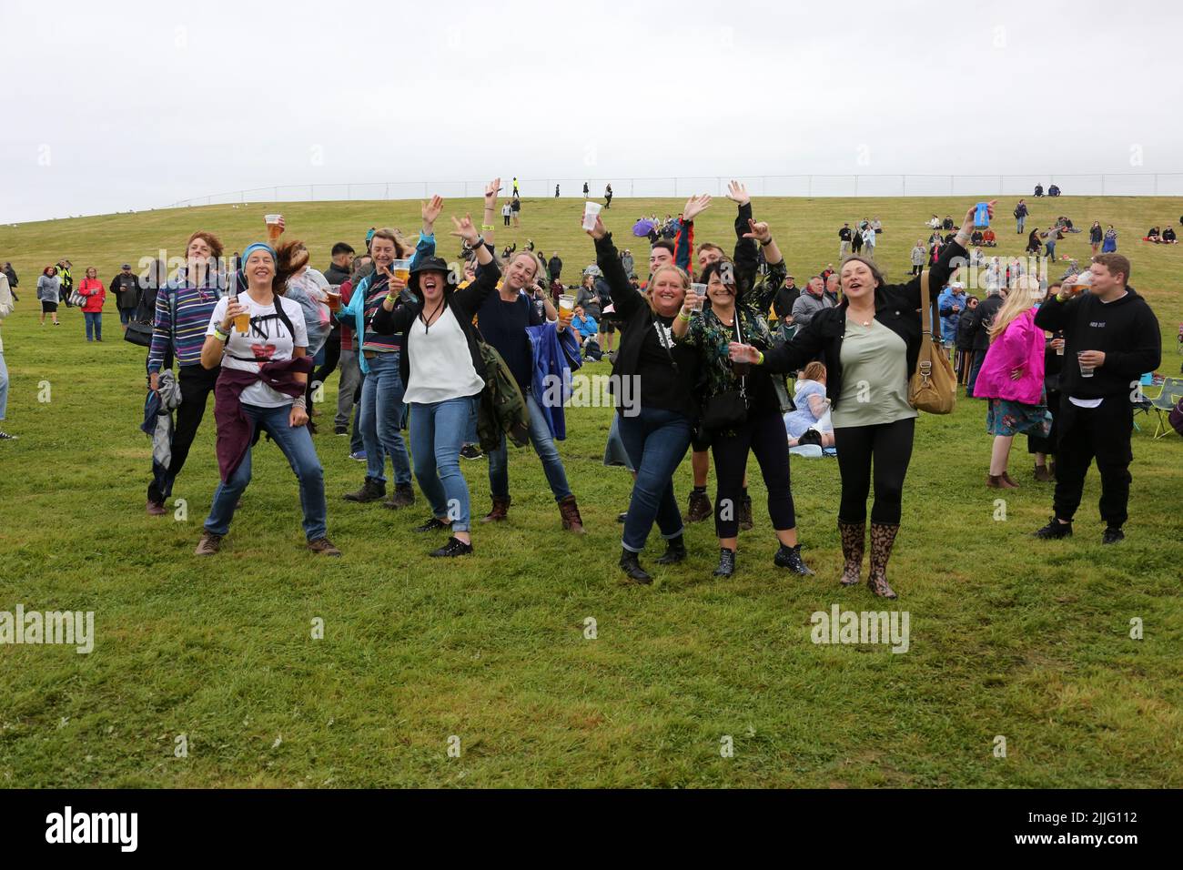 Irvine, Ayrshire, Scotland, UK. The first inaugral concert Making Waves ...