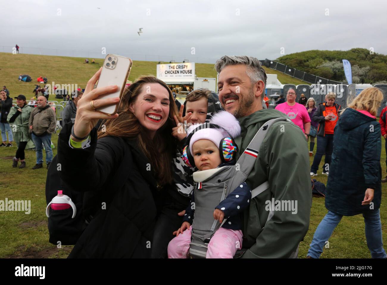 Irvine, Ayrshire, Scotland, UK. The first inaugral concert Making Waves ...