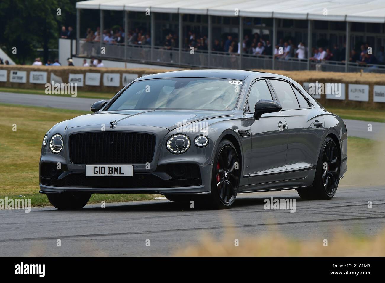Andrew Unsworth, Bentley Flying Spur V8 S, First Glance, an opportunity ...