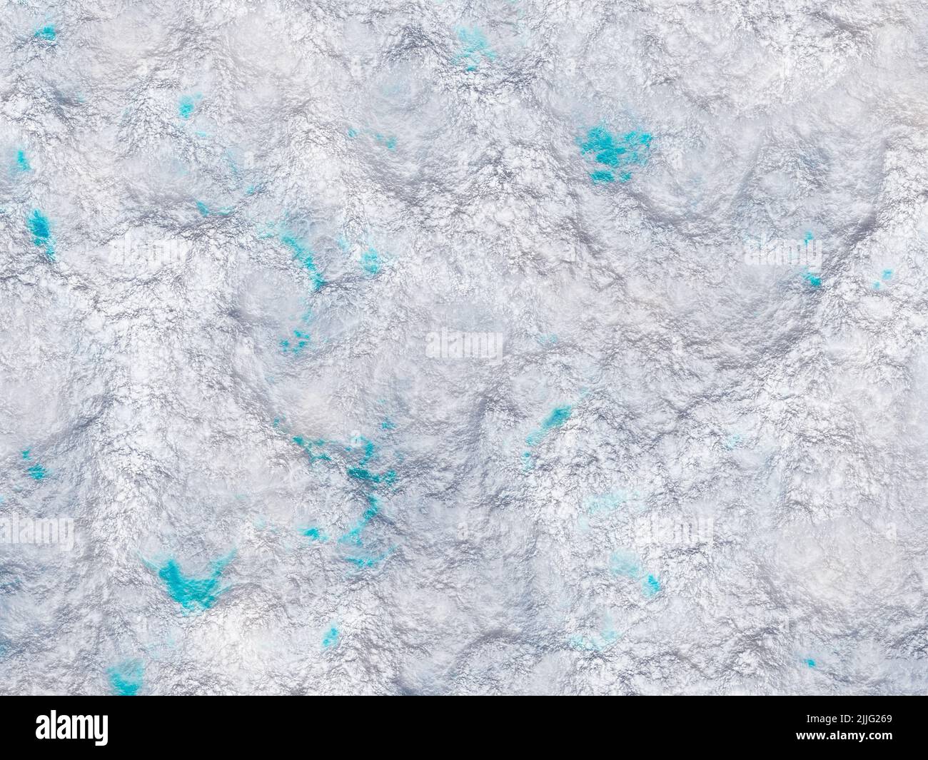 An abstract gray and turquoise background for textures and overlays ...