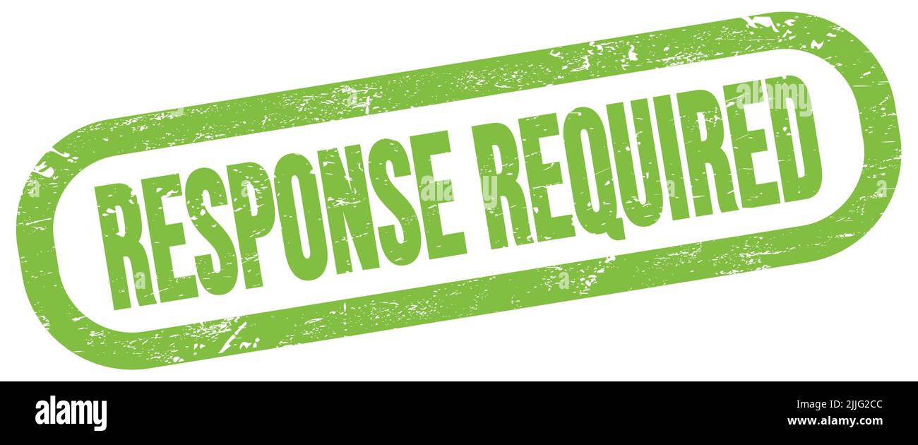 Response stamp hi-res stock photography and images - Alamy