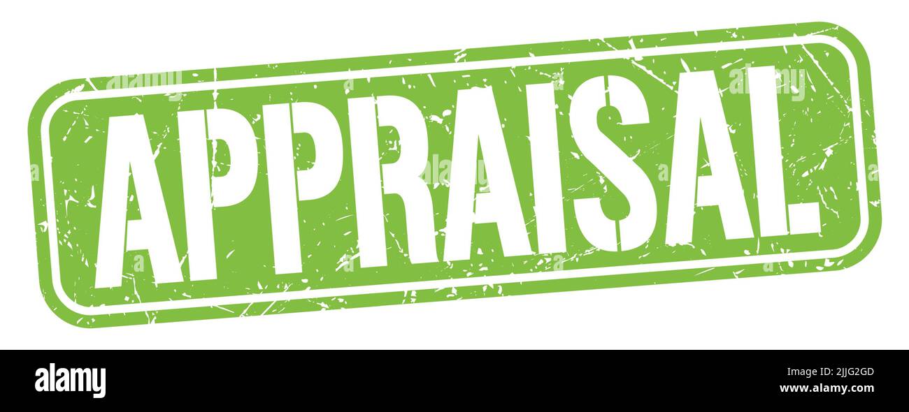 Appraisal stamp hi-res stock photography and images - Alamy
