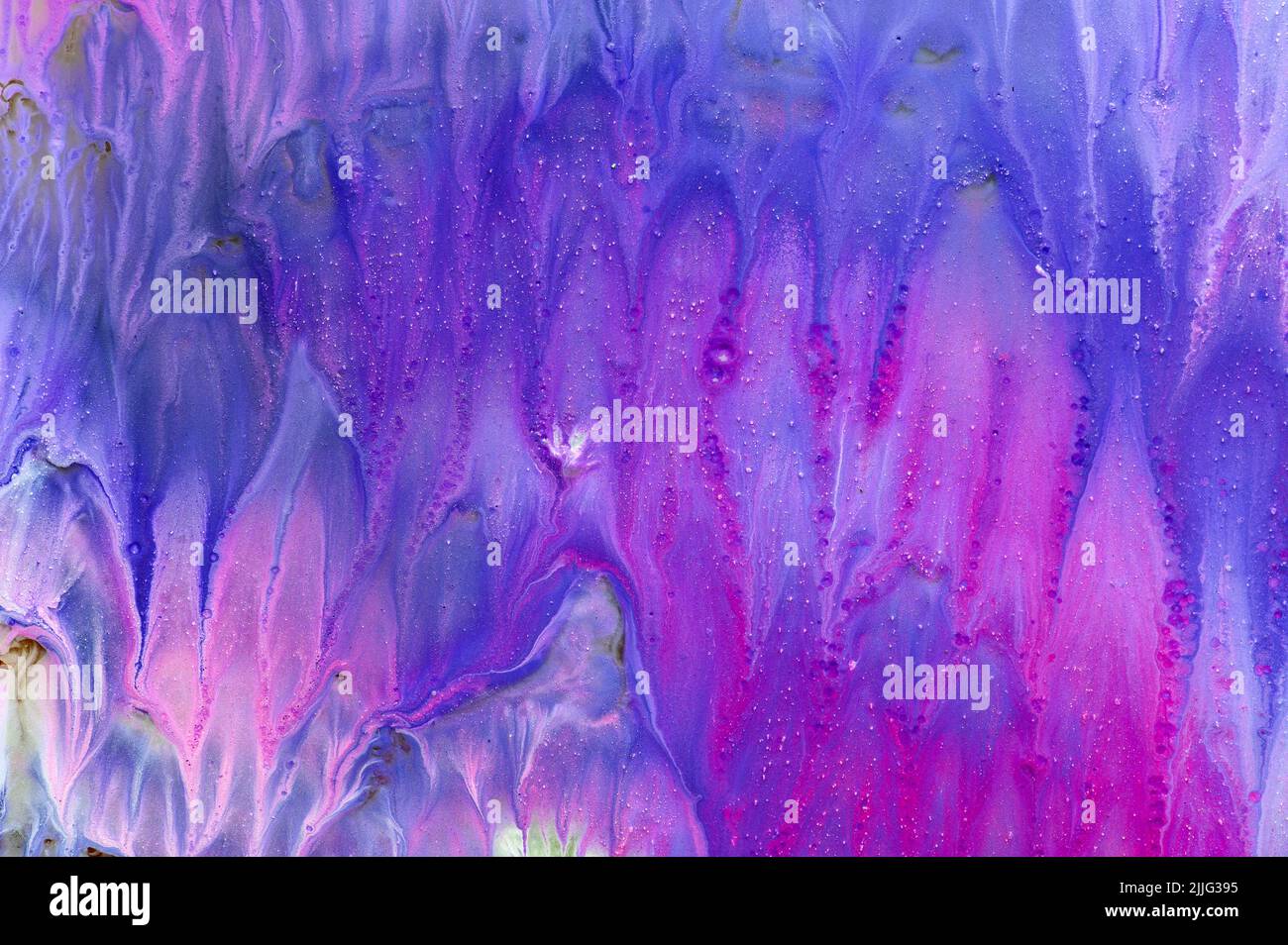 Abstract art background. Hand drawn gouache painting. Color texture ...