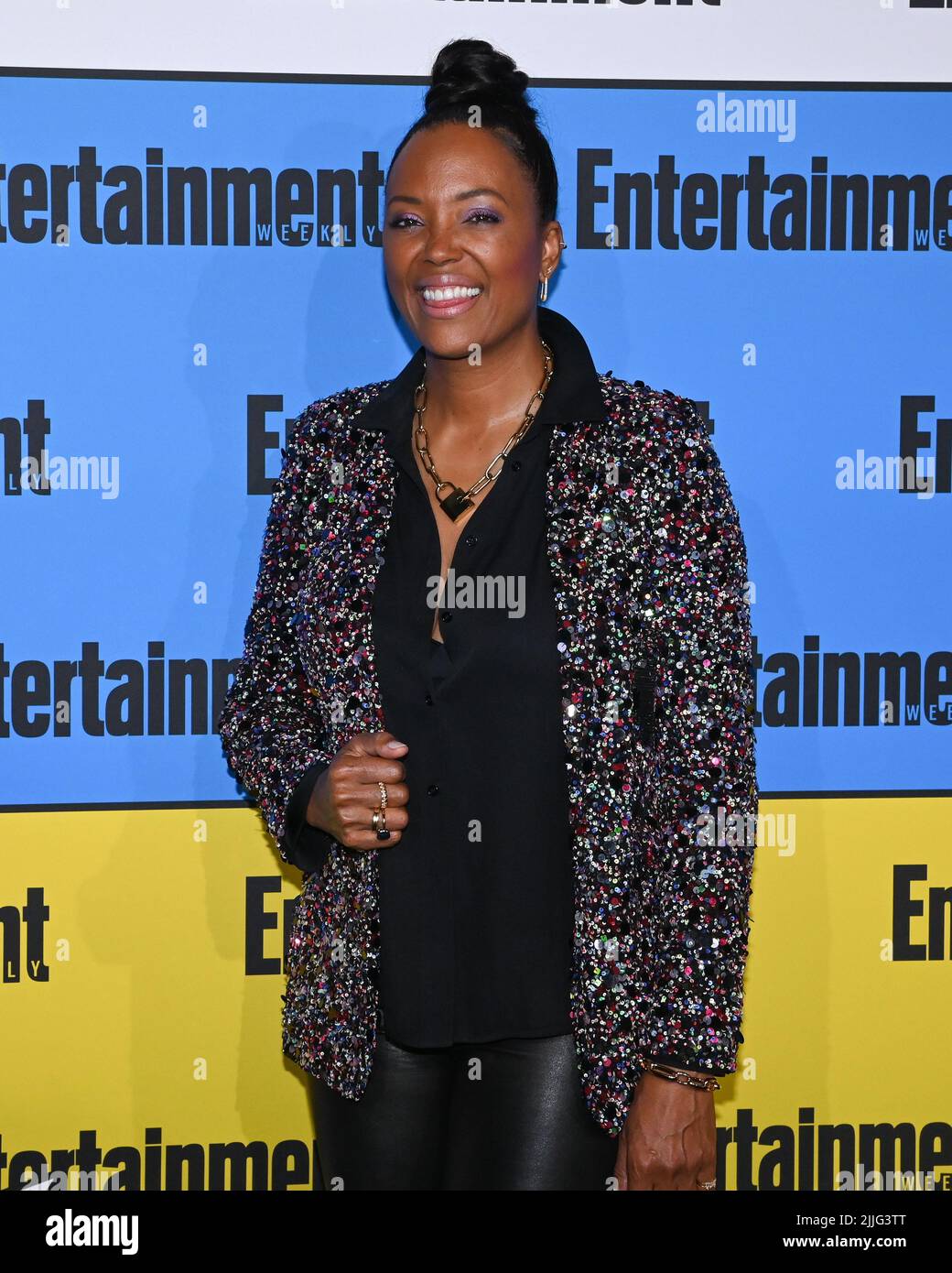 Aisha Tyler E3 2022