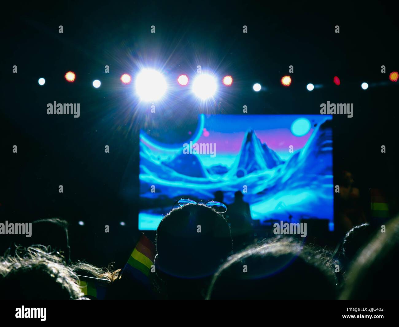 Documenting events hi-res stock photography and images - Alamy