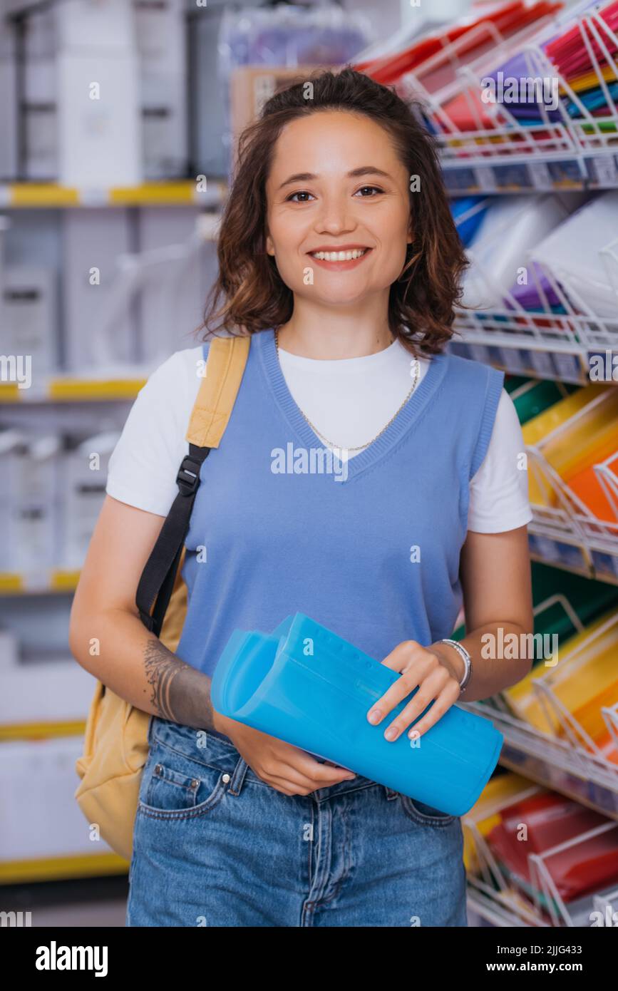 Plastic files hi-res stock photography and images - Alamy