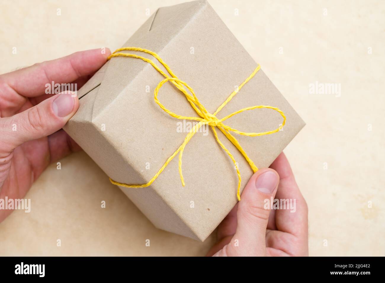 Hands background craft hi-res stock photography and images - Alamy