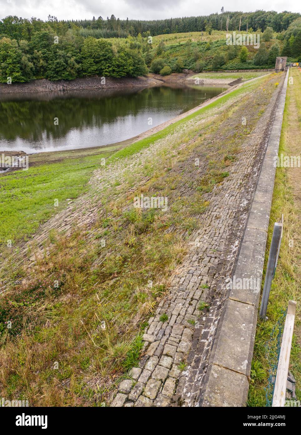 River holme reservoir hi-res stock photography and images - Alamy