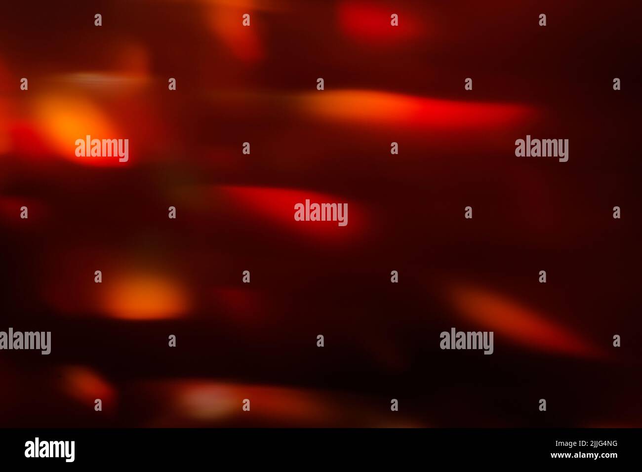 lens flare background red blurred festive bokeh Stock Photo - Alamy