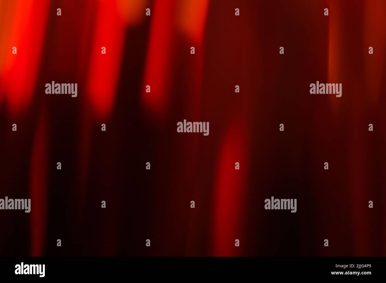 lens flare glow blurred red christmas aurora light Stock Photo - Alamy