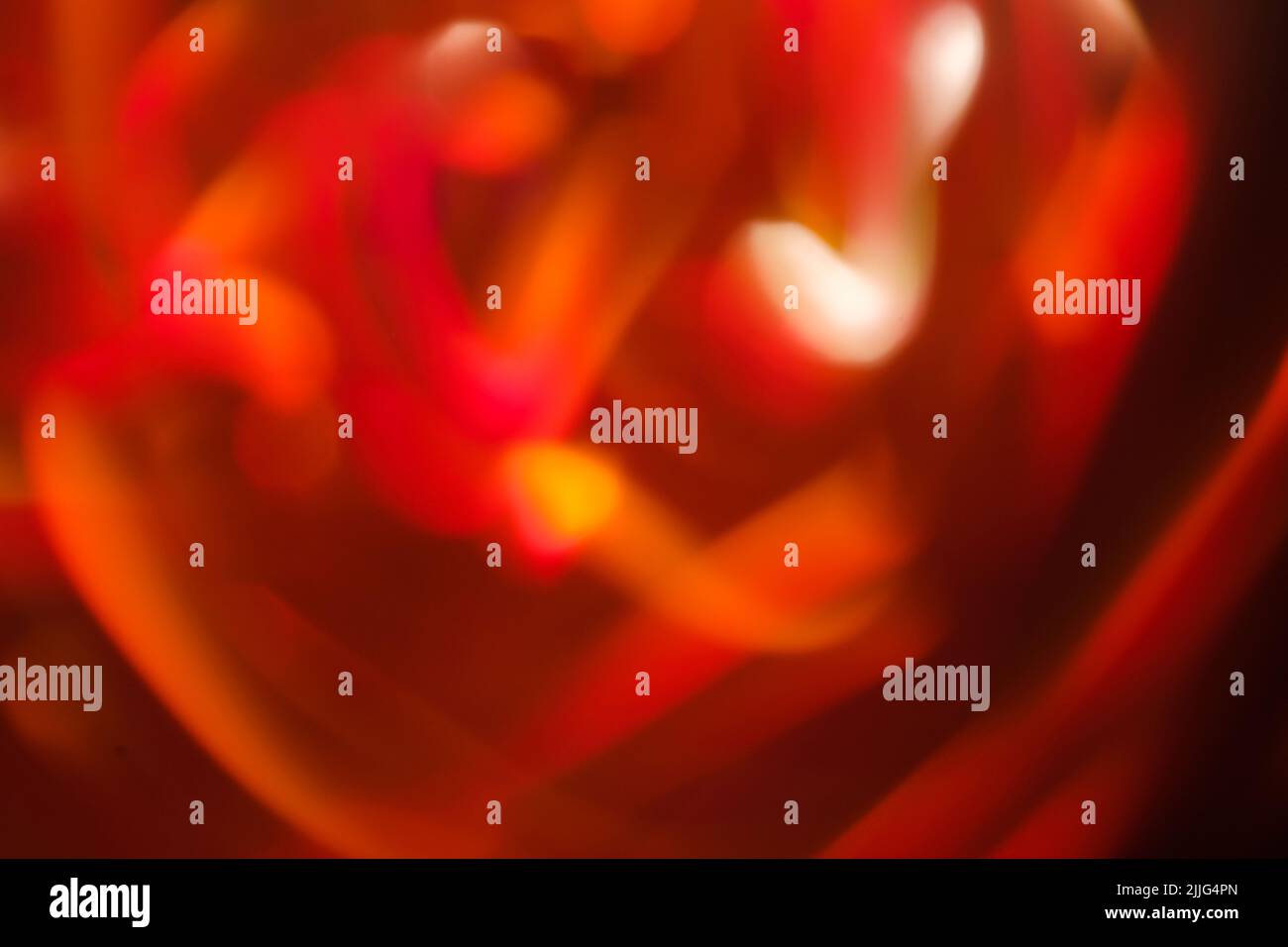lens flare abstract red bokeh defocused swirl Stock Photo - Alamy
