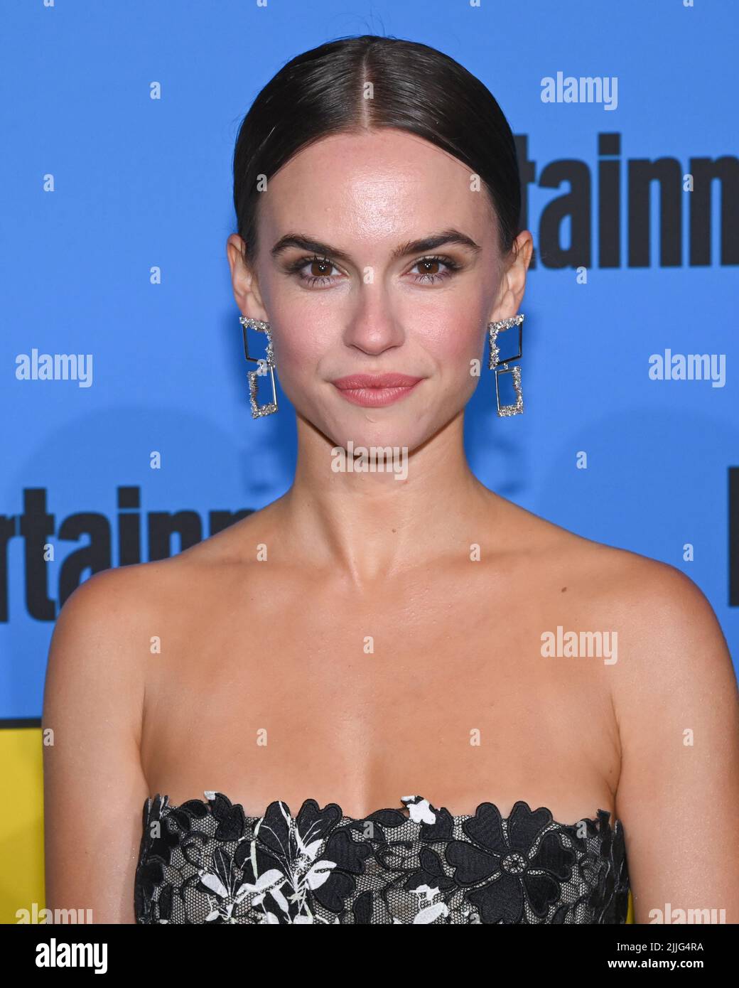 23 JUly 2022 - San Diego, California - Ema Horvath. Entertainment ...