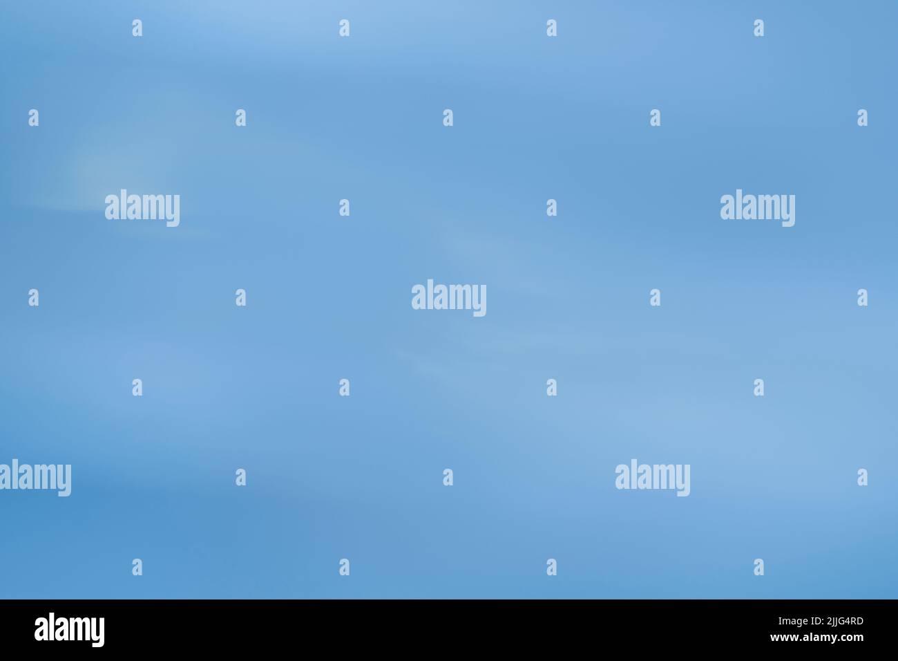 sky blue defocused blur background abstract mist Stock Photo - Alamy
