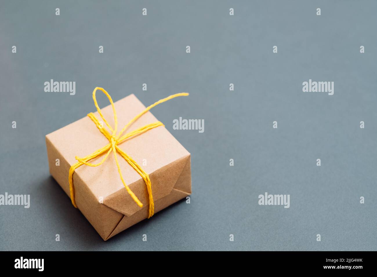 Wrapped package hi-res stock photography and images - Alamy
